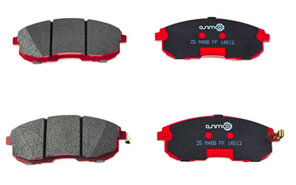 ASIMCO Brake Pads - Wills Auto Parts, Abuja, Nigeria - Willsparts.com