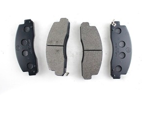Front Brake Pad for Toyota Coaster Bus - Wills Auto Parts, Abuja ...