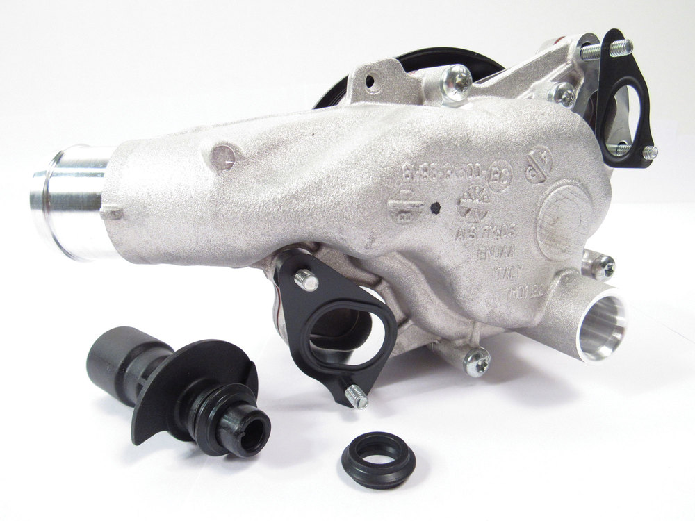 Water Pump for Land Rover LR4, Range Rover, and Range Rover Sport ...