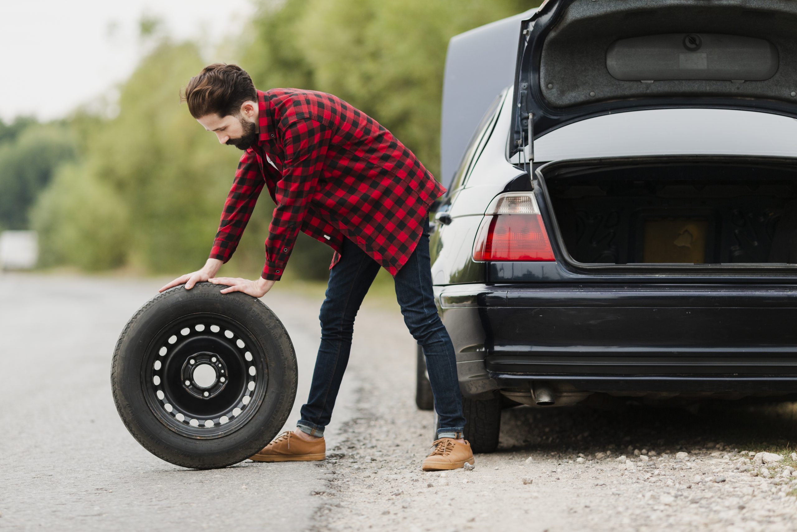 Understanding the Causes of Flat Tires: A Comprehensive Guide - Wills ...