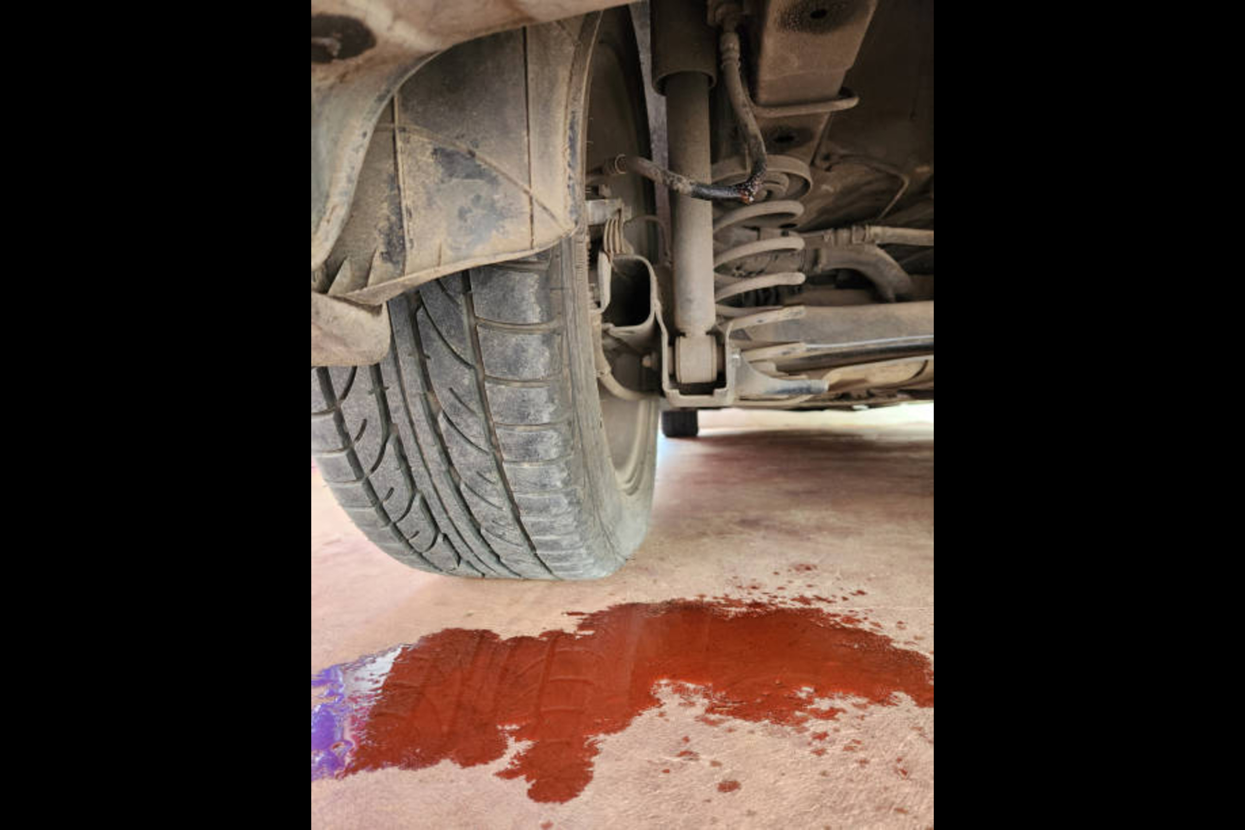 Signs of Leaking Differential Fluid - Wills Auto Parts, Abuja, Nigeria ...